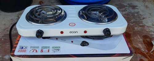 Настольная плитка Econ eco-210HP, Электрическая