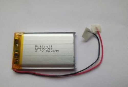 Аккумулятор LP603048-PCM