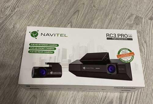 Видеорегистратор Navitel RC3 PRO