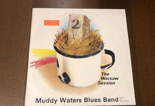 Виниловая пластинка Muddy Waters Blues Band 2