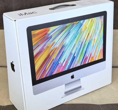 Apple iMac 21.5 Retina 4K 2017 32/512GB