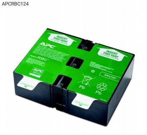 Батарея для ибп APC by Schneider Electric #124, AP