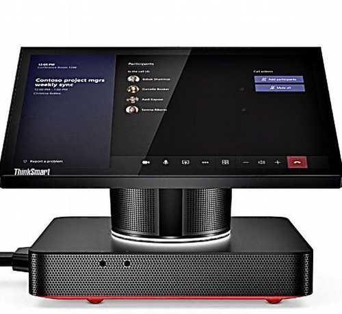 Моноблок lenovo thinksmart hub