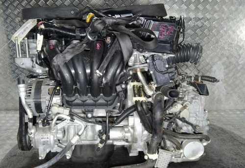 Двигатель Mazda Demio 3 Рестайлинг (11-14)
