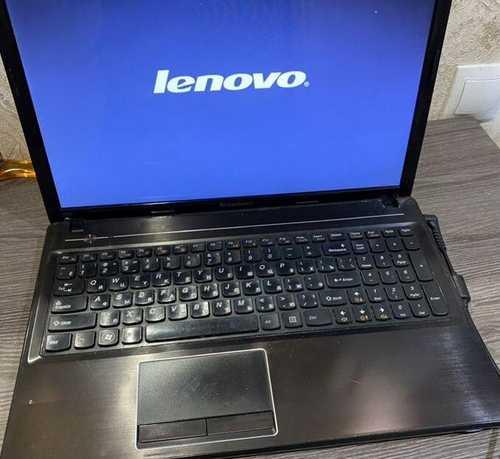 Ноутбук Lenovo на Core i7 3612