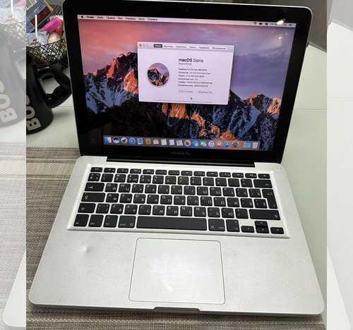 Apple macbook pro