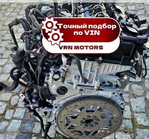 Двигатель B47D20A 2.0 BMW 1, 2, 3 Series