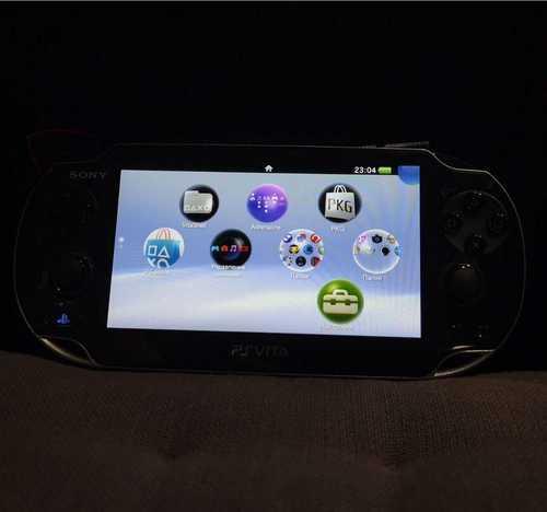 Sony ps vita fat 1004