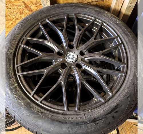 Колеса HRE R18 5x114.3