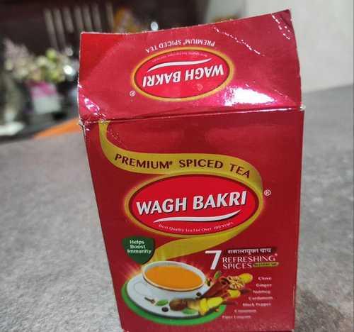 Индийский чай Wagh bakri premium spiced tea