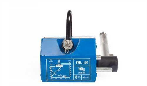 Захват магнитный TOR PML-A 100 (г/п 100 кг) 122017