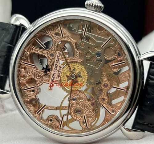 Часы Vacheron constanin мужские часы гарантия