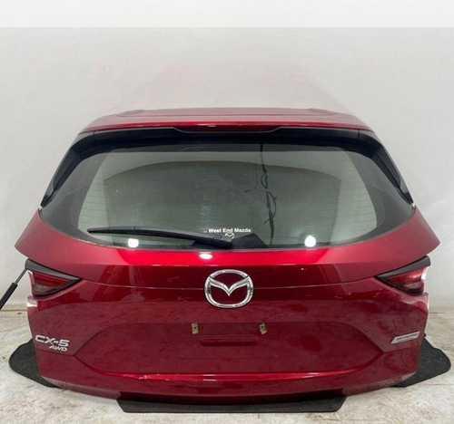 Крышка багажника Mazda Cx-5 KF