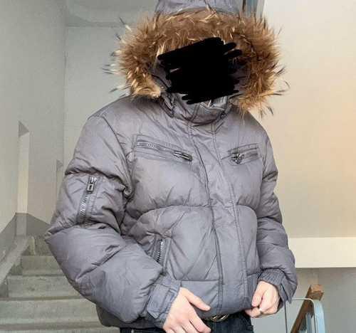 Пуховик Balenciaga Alaska Type