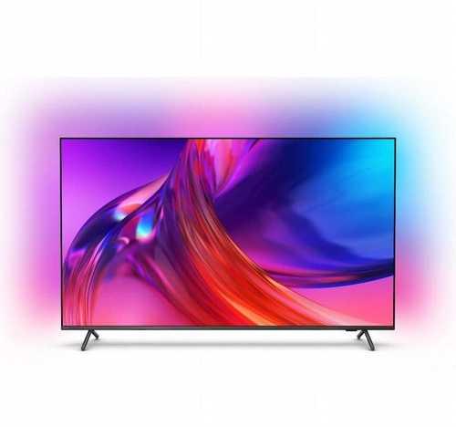 Новый 55" Телевизор Philips Ambilight 4K Ultra HD