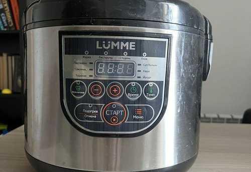 Мультиварка Lümme 5 литров (модель LU-1448)