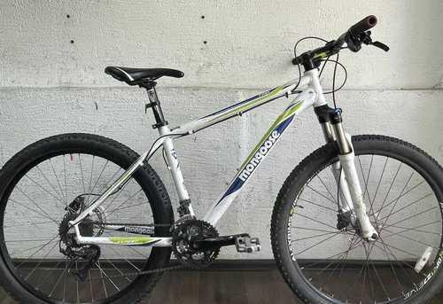 Горный Mongoose Tyax Expert 27,5 (Air/Hydra)