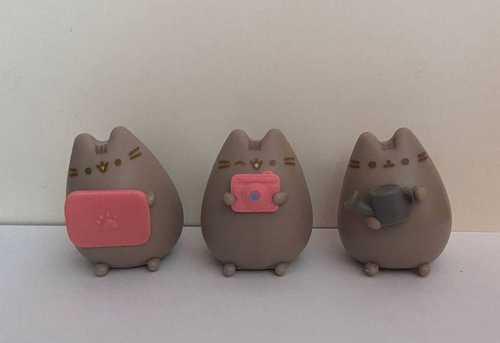 Pusheen cat фигурки