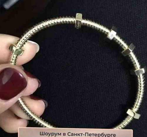 Браслет Cartier Ecrou de Cartier