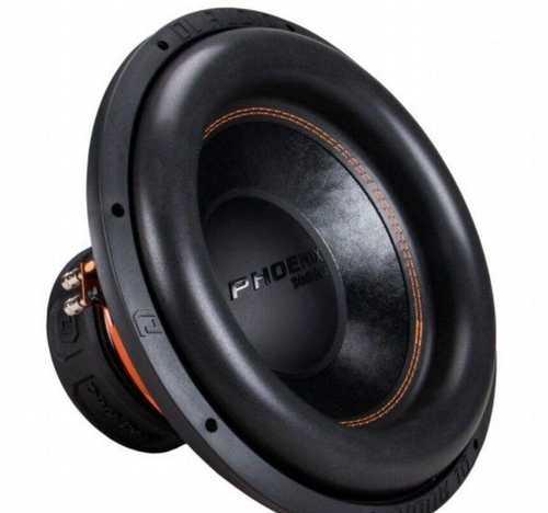 DL Audio Phoenix Black Bass 15