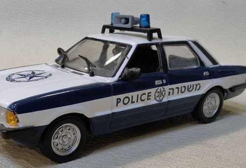 Модель автомобиля 1 43. Полиция. Ford Cortina