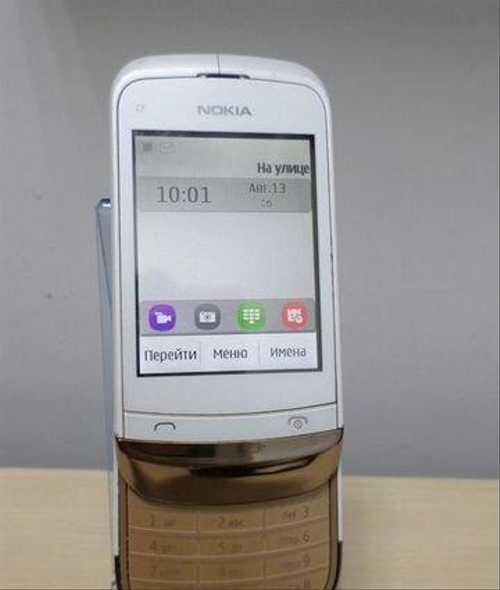 Телефон Nokia C2-03