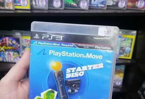 PlayStation Move Starter Disc ps3