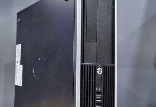 Компьютер для офиса HP Core i7 16GB SSD512