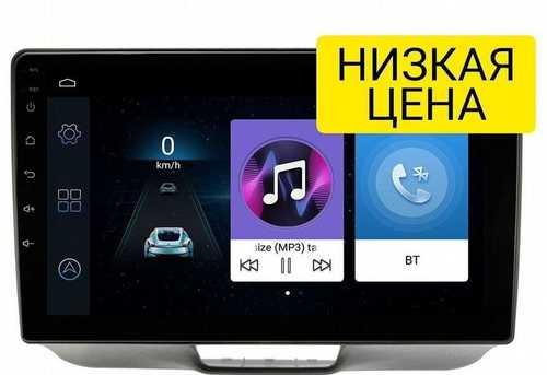 Штатная магнитола Honda N-BOX(+) 2011 - 2017