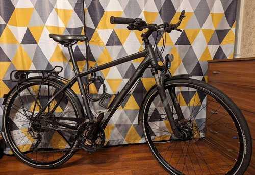 Велосипед Cube Touring Pro, Deore, 51см (M)