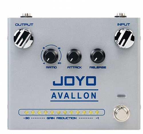 Педаль эффектов Joyo R-19 Avallon