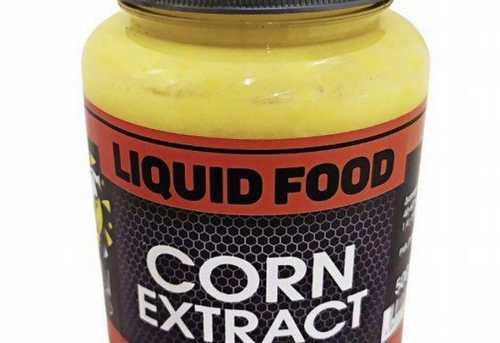 Жидкий ликвид Liquid Food lion baits Corn Extract