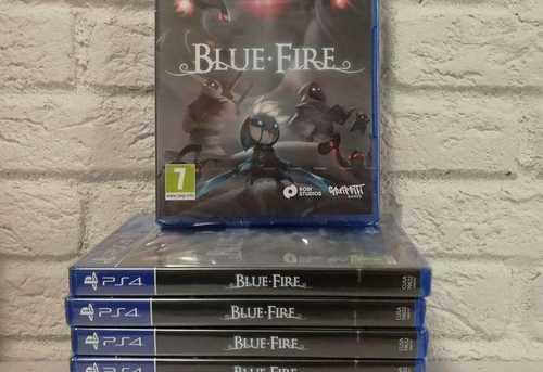 Игра PS4 Blue Fire (новый, рус.субт.)