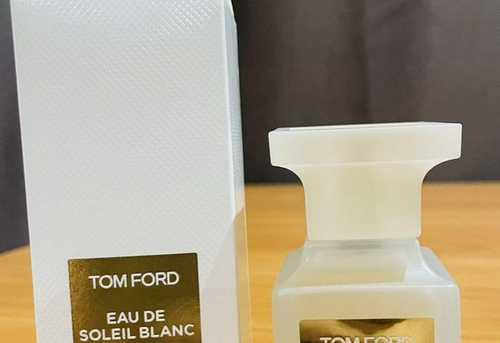 TOM ford EAU DE soleil blanc