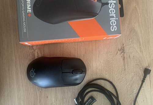 Игровая мышь SteelSeries Prime +