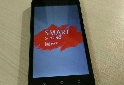 Смартфон МТС Smart Surf 2 4G