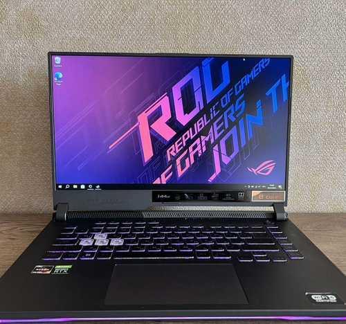 Asus Rog Strix G15