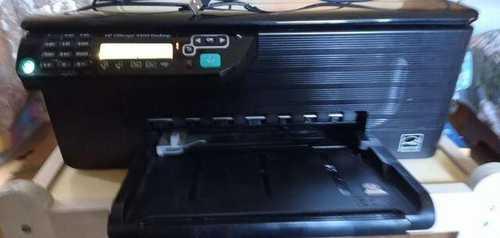 Принтер струйный, сканер копир
