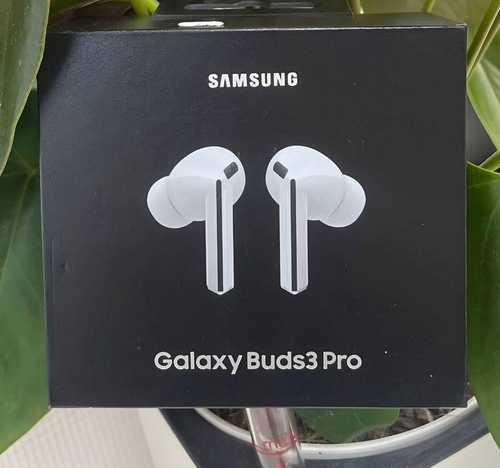 Беспроводные наушники Samsung Galaxy Buds 3 Pro