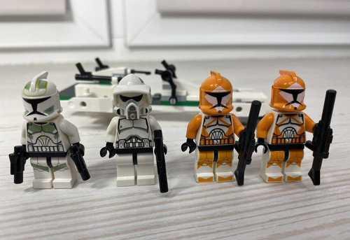 Lego star wars 7913 Clone Trooper Battle Pack