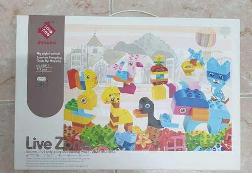 Новый конструктор Lego Duplo (копия)