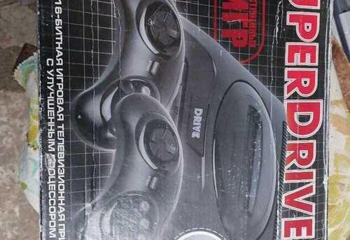 Sega super Drive 8