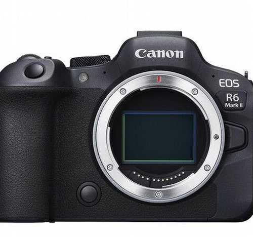 Фотоаппарат Canon EOS R6 Mark 2 Body