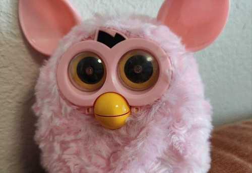 Игрушка Furby розовая
