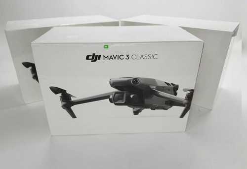 Квадрокоптер DJI Mavic 3 Classic, с пультом RC-N1