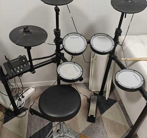 Электронная ударная установка Rockdale drum SD61-4