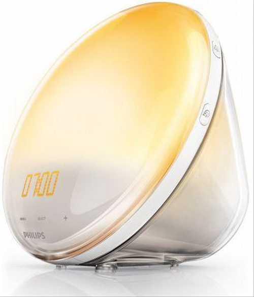 Световой будильник Philips Wake-up Light HF3521/70