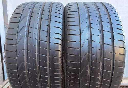 Pirelli P Zero 295/35 R21 107Y