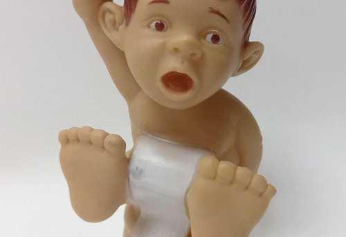 Кукла-пупс,13,5 см.Испания,№18 (сост.на фото)