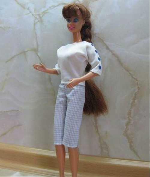 Одежда ручной работы для кукол Барби Barbie новая